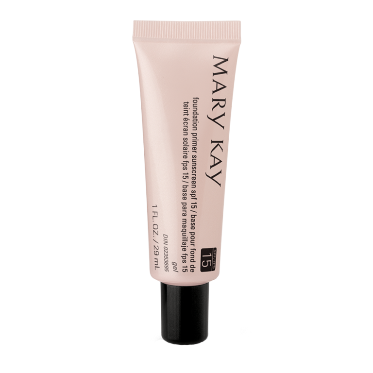 Base preliminar para maquillaje Mary Kay® FPS 15 – Rollo – Mary Kay