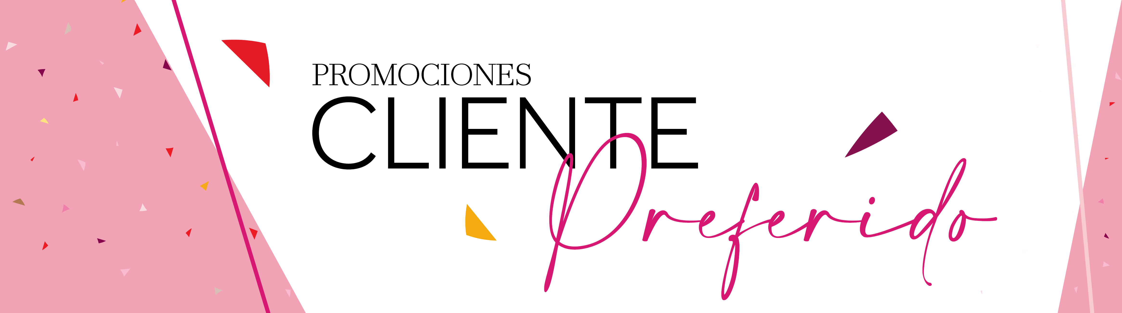 Promociones Cliente Preferido – Mary Kay