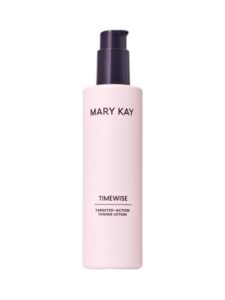 ¡NUEVA! Loción Reafirmante Corporal Targeted-Action® TimeWise® – Mary Kay