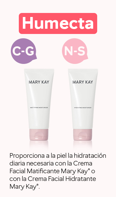 Línea ‌Mary Kay‌‌‌®‌ ‌Skin Care‌ – Mary Kay