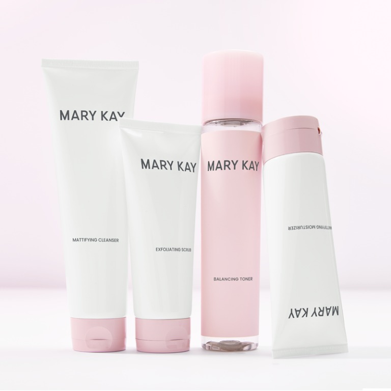 Set Matificante Mary Kay® – Mary Kay